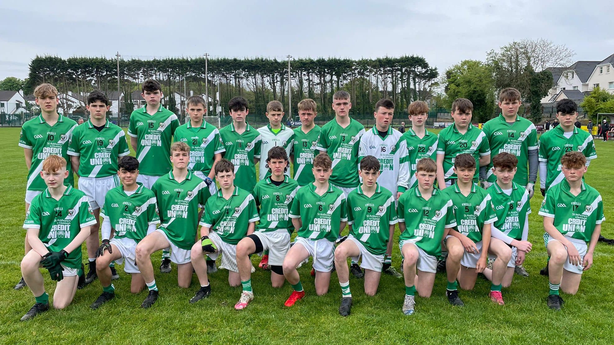 Féile 2022 - Cumann Peile Mhaigh Cuilinn | Moycullen GAA Football Club