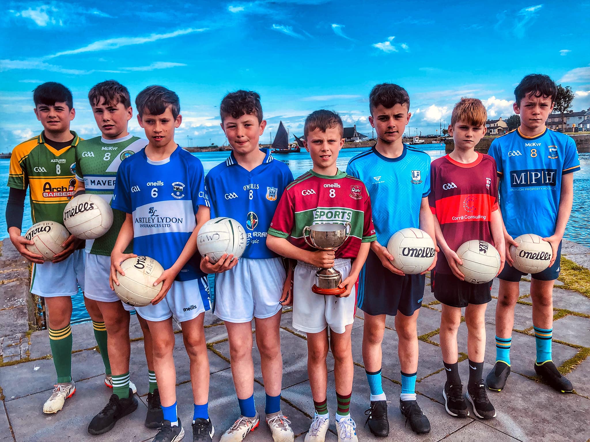 Return of the City League Competition - Cumann Peile Mhaigh Cuilinn ...