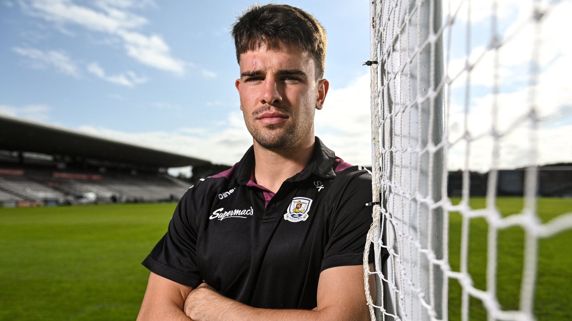 Seán Kelly awarded Galway Footballer of the Year - Cumann Peile Mhaigh ...