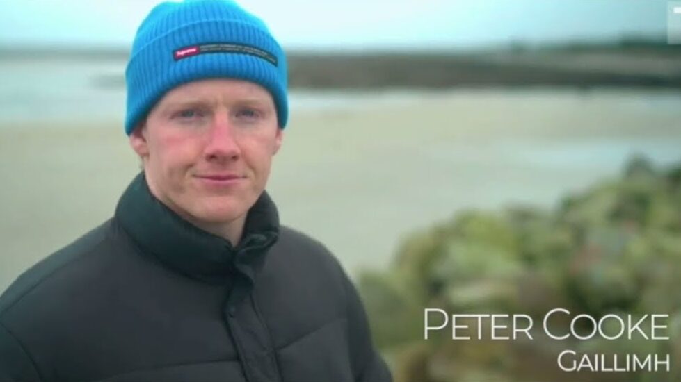 Interview with Peter Cooke at Silverstrand - Cumann Peile Mhaigh ...