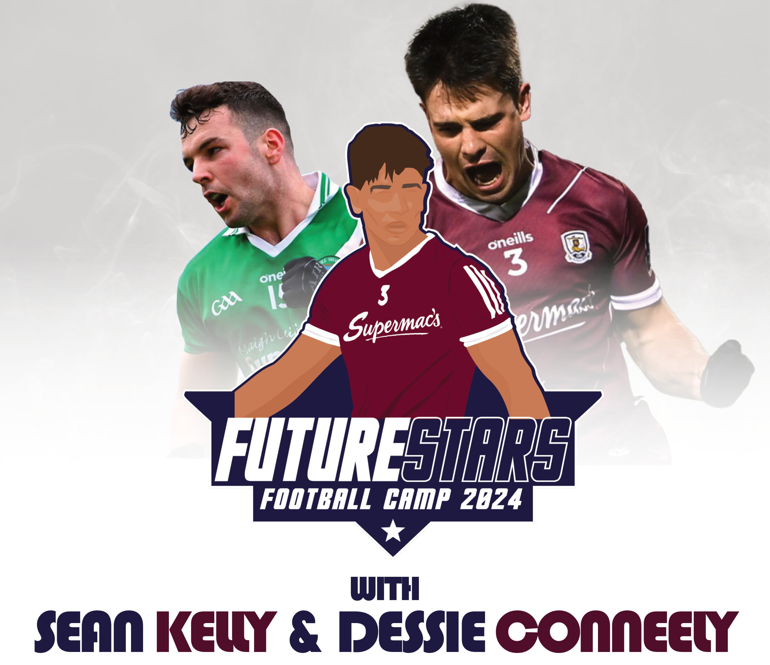 The Future Stars Gaelic Football Camp - Cumann Peile Mhaigh Cuilinn ...