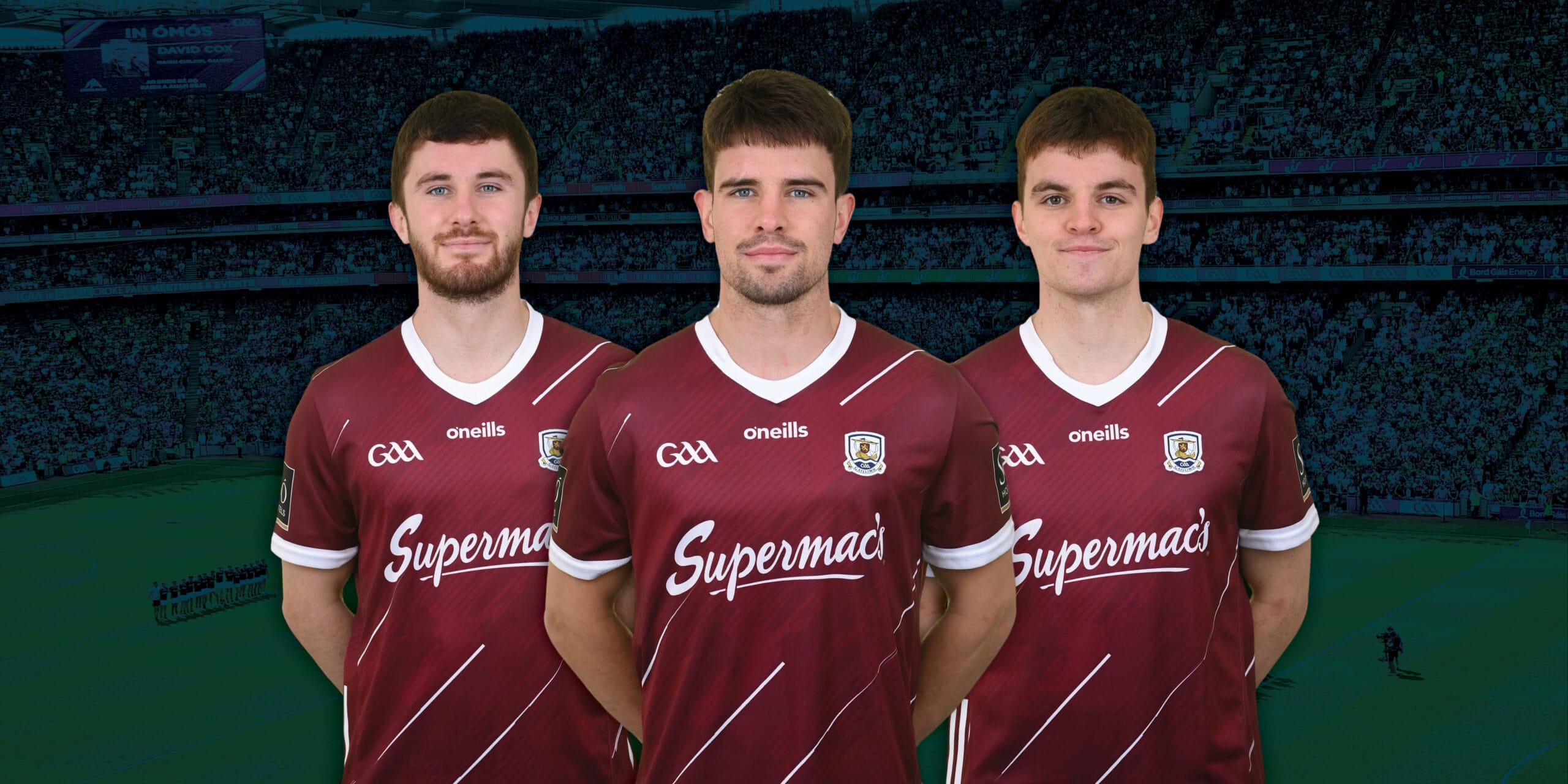 Moycullen Trio Part of All-Ireland Glory Quest - Cumann Peile Mhaigh ...