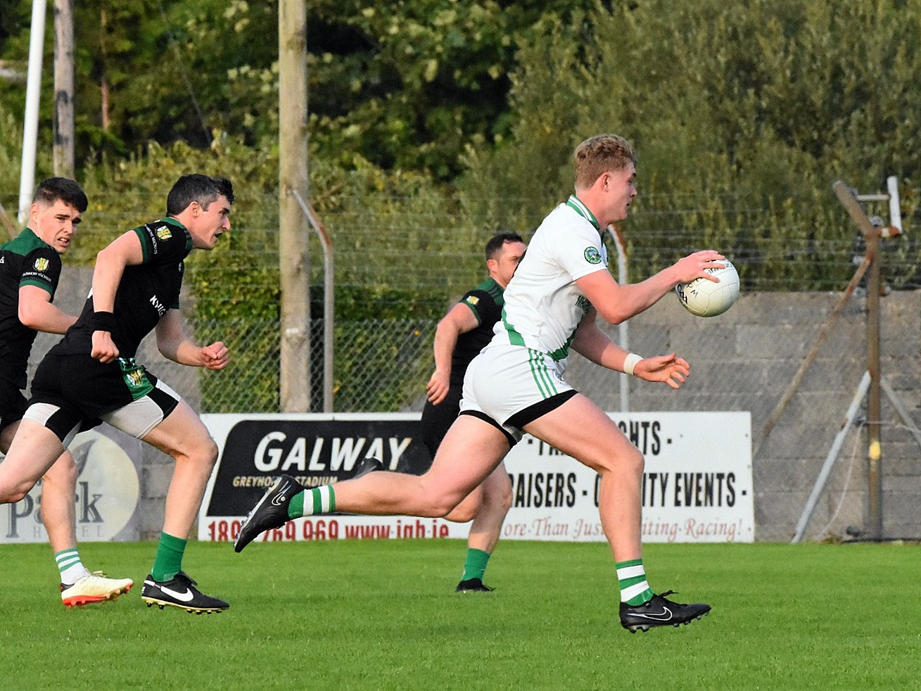 Maigh Cuilinn Stages Dramatic Comeback Against Dunmore MacHales ...