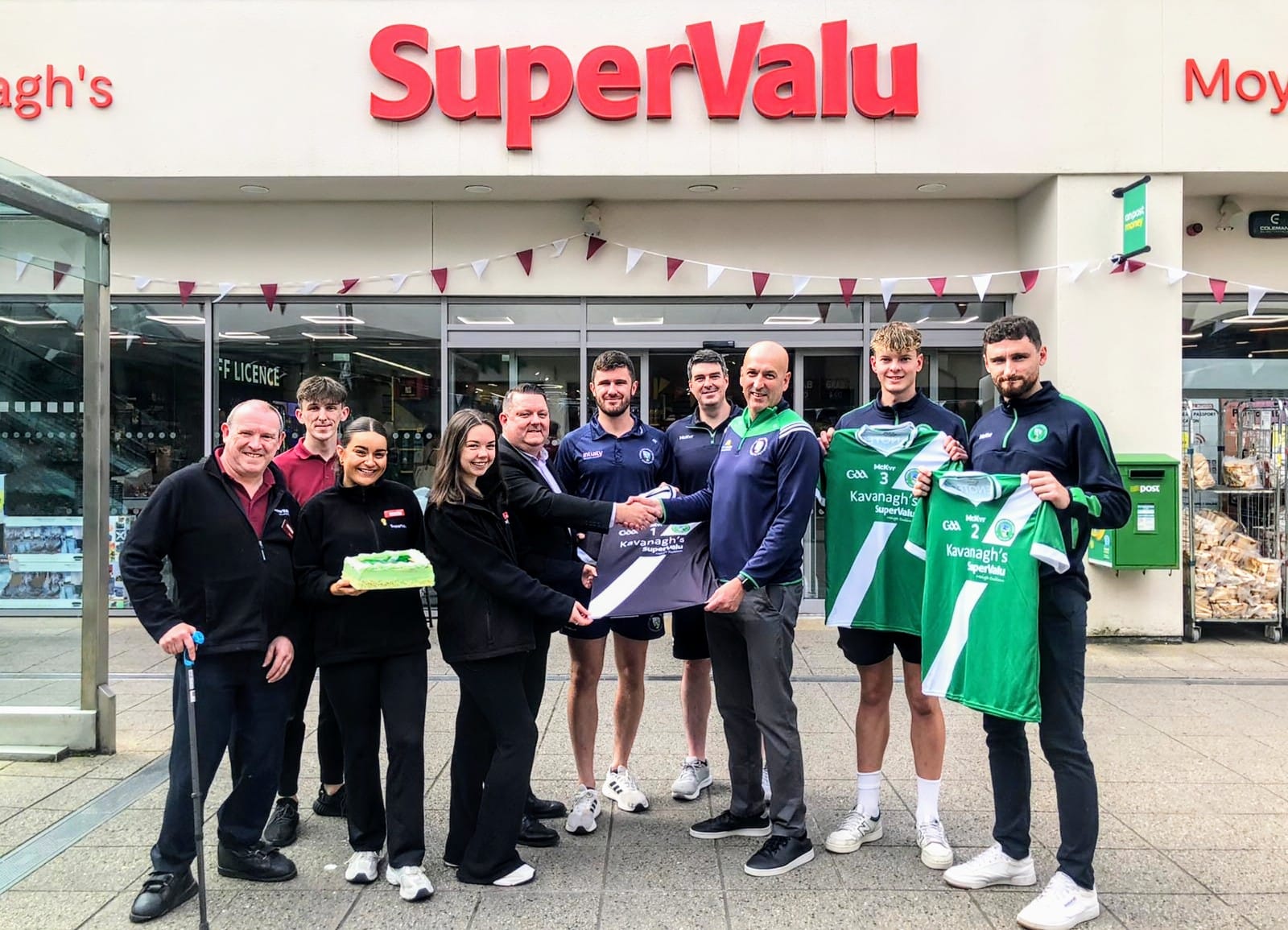 Kavanagh's SuperValu Renews Partnership with Maigh Cuilinn Ahead of ...